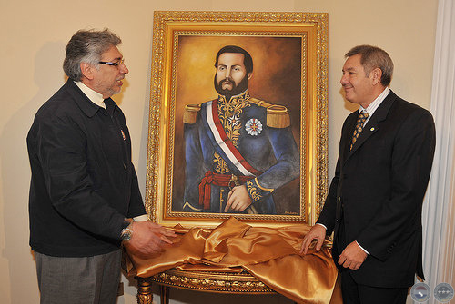 Portal Guaraní - RETRATO DEL MARISCAL FRANCISCO SOLANO LÓPEZ, 2010 ...