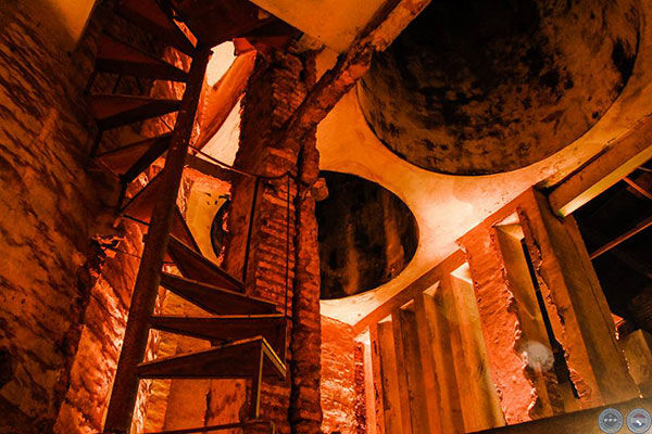 Portal Guaraní - CASA PINDÚ, 2015 - FÉLIX TORANZOS - BIENAL ...