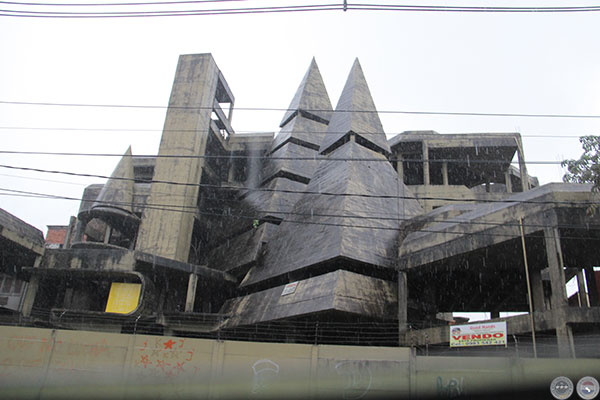 Portal Guaraní - CASTILLO PINDÚ, 2015 - BIENAL INTERNACIONAL DE ...