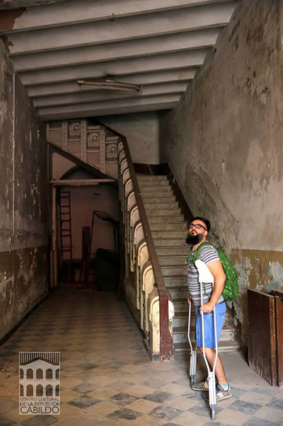 Portal Guaraní - RICKY ALLMAN, 2015 - BIENAL INTERNACIONAL DE ARTE DE ...