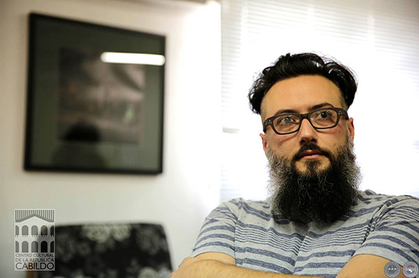 Portal Guaraní - RICKY ALLMAN, 2015 - BIENAL INTERNACIONAL DE ARTE DE ...