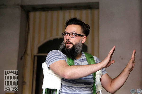 Portal Guaraní - RICKY ALLMAN, 2015 - BIENAL INTERNACIONAL DE ARTE DE ...