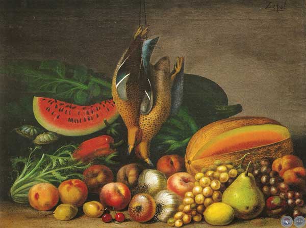 Portal Guaraní - CANDIDO LÓPEZ - ÓLEOS DE LA GUERRA DE LA TRIPLE ...