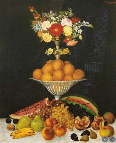 Portal Guaraní - CANDIDO LÓPEZ - ÓLEOS DE LA GUERRA DE LA TRIPLE ...