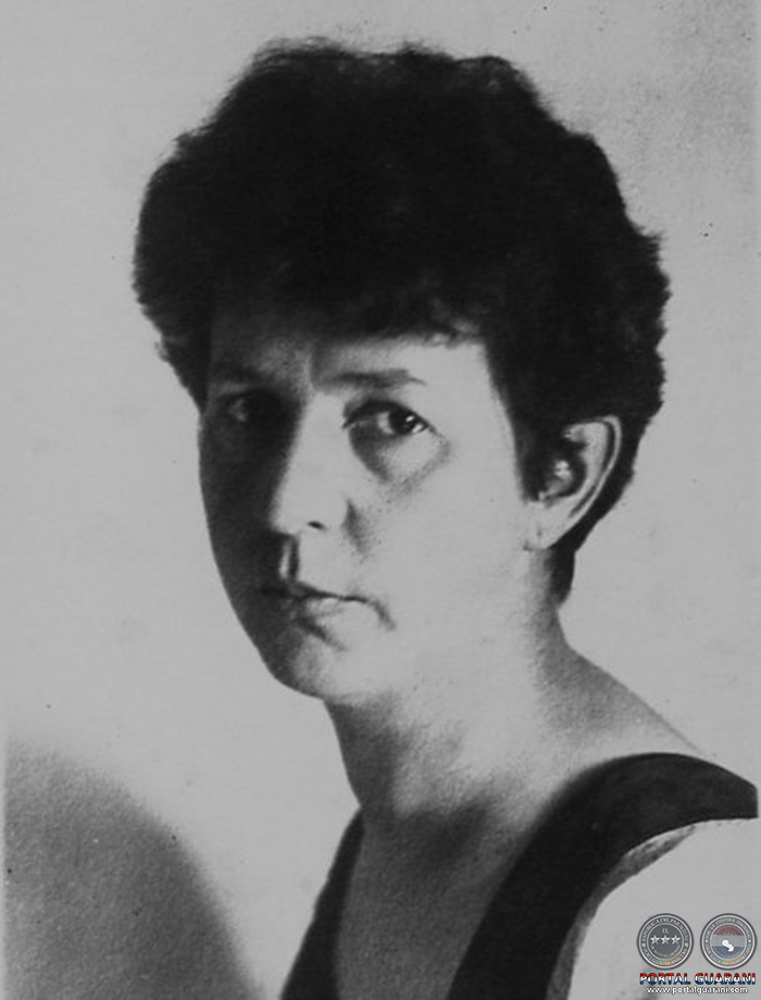 Portal Guaraní - LA MUERTE DE ANNA GERTZ, «REINA MADRE DE LAS FLORES ...
