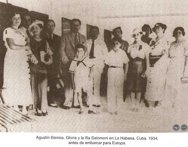 Portal Guaraní - MANGORE – VIDA Y OBRA DE AGUSTÍN BARRIOS - Por SILA ...