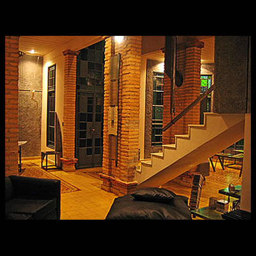 Portal Guaraní - HOME (ARQUITECTURA de CHRISTIAN CEUPPENS - Christian ...