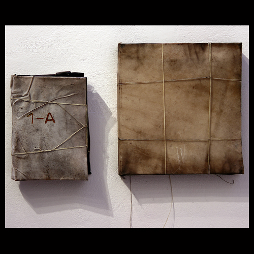 Portal Guaraní - SERIE ARANDUKA (LIBRO), 2009 - Obras DANIEL MALLORQUÍN ...