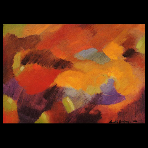 Portal Guaraní - LA NUEVA PINTURA DE EDITH JIMÉNEZ, 1990 (GALERÍA ...