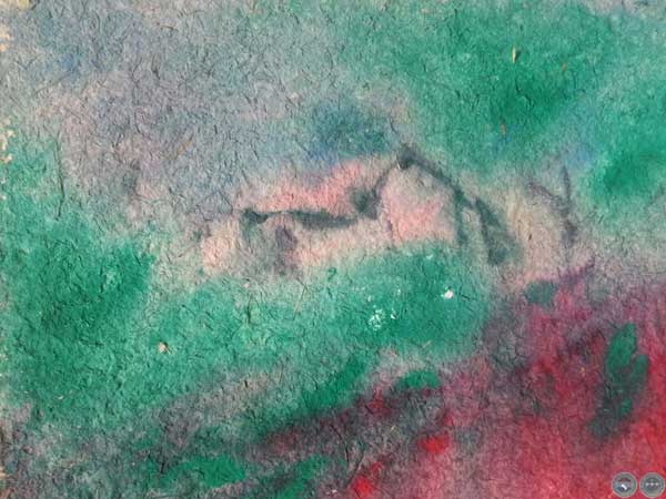 Portal Guaraní - MATERNIDAD, 1998 - Serigrafía de EDITH JIMÉNEZ - Edith ...