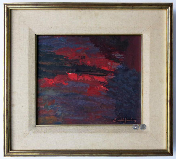 Portal Guaraní - EDITH JIMENEZ: OBRA GRAFICA - Texto de LORENZO ZUCCOLILLO