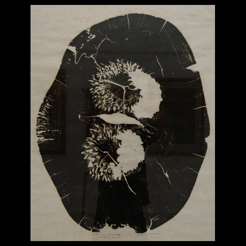 Portal Guaraní - EXPOSICIÓN CCPA, 2008 - Óleo y xilograbados de EDITH ...