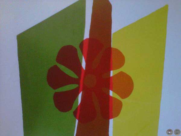 Portal Guaraní - TORMENTA, 1975 - Obra de EDITH JIMÉNEZ - Edith Jiménez (+)