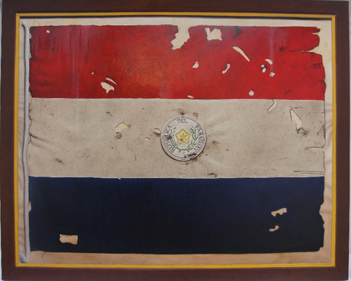 Portal Guaraní - REGARDS CROISÉS, 2011 - Exposición de EMMANUEL FRETES ...