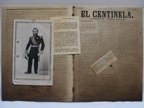 Portal Guaraní - REGARDS CROISÉS, 2011 - Exposición de EMMANUEL FRETES ...
