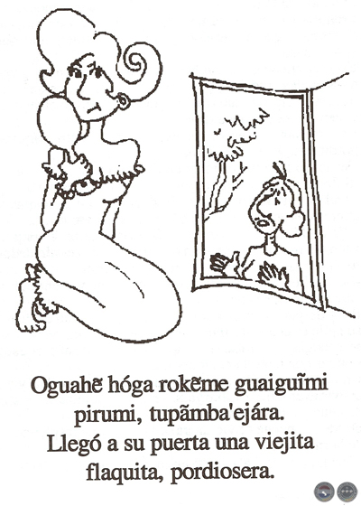 Portal Guaraní - MOMBE’UGUA’U - COLECCIÓN DE MITOS, FÁBULAS Y LEYENDAS ...