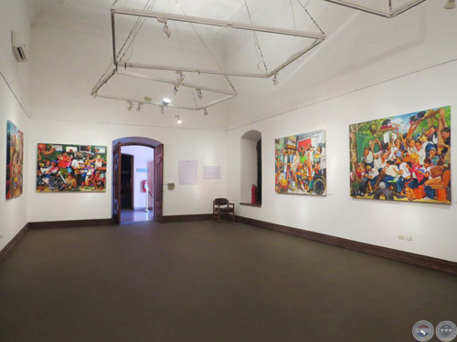 Portal Guaraní - RECORRIDO VIRTUAL - PARAGUAY MR, 2013 - Pinturas de ...