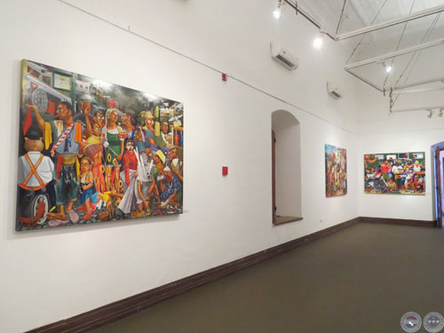 Portal Guaraní - RECORRIDO VIRTUAL - PARAGUAY MR, 2013 - Pinturas de ...
