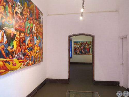 Portal Guaraní - RECORRIDO VIRTUAL - PARAGUAY MR, 2013 - Pinturas de ...