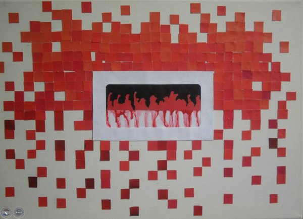 Portal Guaraní - PROYECTO CITÉ DES ARTS-PREMIO MATISSE, 2014 - Pinturas ...
