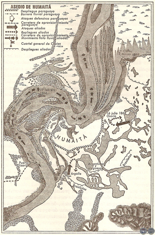 Portal Guaraní - Historia Política - REPÚBLICA DEL PARAGUAY