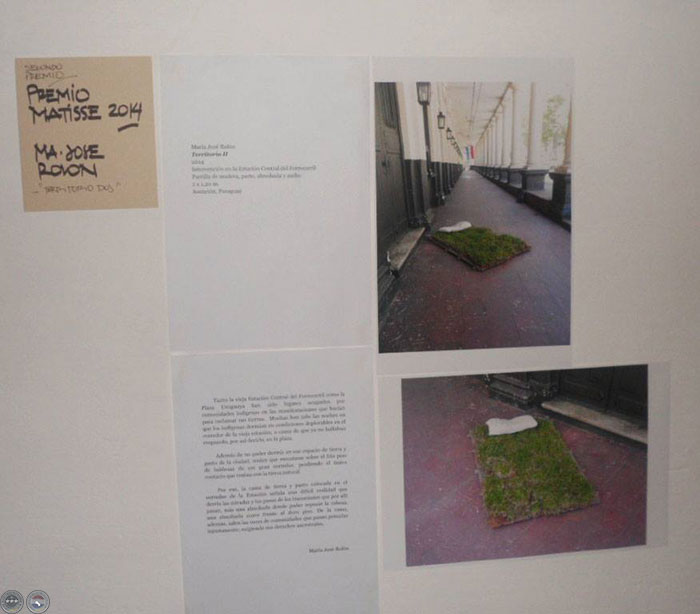 Portal Guaraní - PREMIO HENRI MATISSE 2014 - ALIANZA FRANCESA y ...