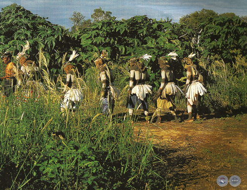 Portal Guaraní - COSMOGRAFÍA CHAMACOCO / COSMOGRAPHY CHAMACOCO - Texto ...