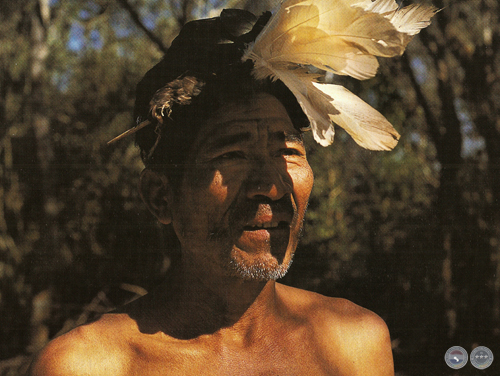 Portal Guaraní - COSMOGRAFÍA CHAMACOCO - Dibujos de OGWA FLORES ...