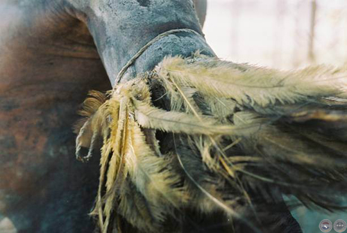 Portal Guaraní - EL ARTE DEL CUERPO - Fotografía de GUILLERMO SEQUERA ...