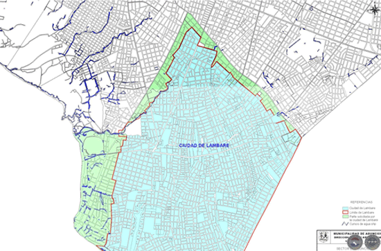 Portal Guaraní - HISTORIA DE LAMBARÉ - DESDE LA COLONIA HASTA EL ...