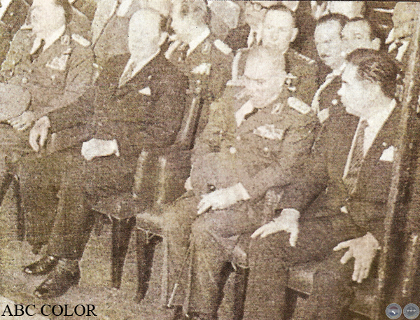 Portal Guaraní - EL GOBIERNO DEL GENERAL ALFREDO STROESSNER - Por HELIO ...