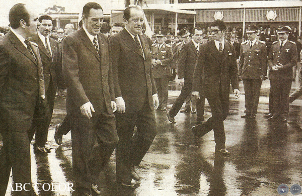 Portal Guaraní - EL GOBIERNO DEL GENERAL ALFREDO STROESSNER - Por HELIO ...