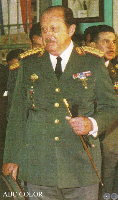 Portal Guaraní - EL GOBIERNO DEL GENERAL ALFREDO STROESSNER - Por HELIO ...