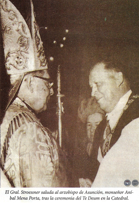 Portal Guaraní - EL GOBIERNO DEL GENERAL ALFREDO STROESSNER - Por HELIO ...