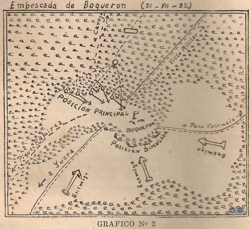 Portal Guaraní - LO QUE HE VISTO EN BOQUERÓN, 1957 (GUERRA DEL CHACO ...