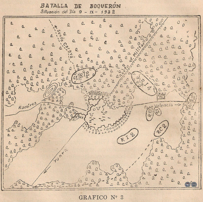 Portal Guaraní - LO QUE HE VISTO EN BOQUERÓN, 1957 (GUERRA DEL CHACO ...