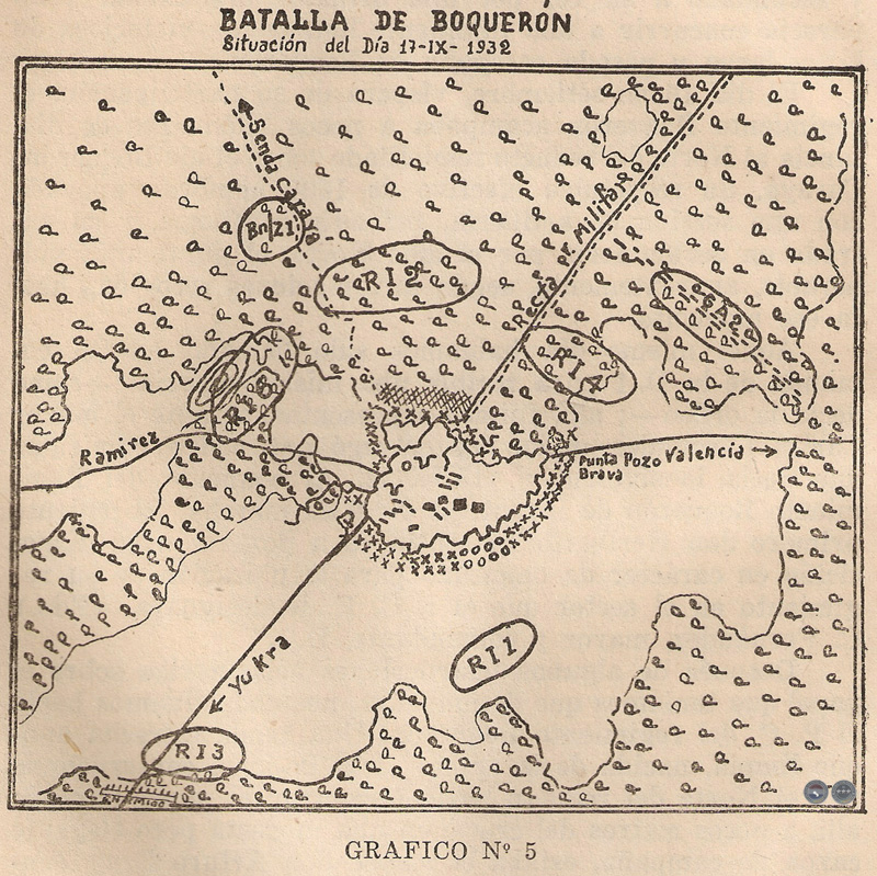 Portal Guaraní - LO QUE HE VISTO EN BOQUERÓN, 1957 (GUERRA DEL CHACO ...
