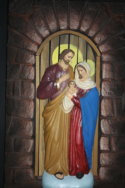 Portal Guaraní - ESCULTURAS 2011 DE HUGO POLETTI - Hugo Poletti