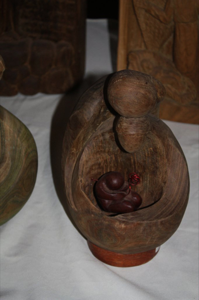 Portal Guaraní - ESCULTURAS 2011 DE HUGO POLETTI