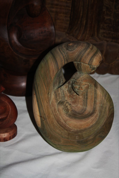 Portal Guaraní - ESCULTURAS 2011 DE HUGO POLETTI