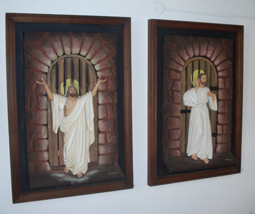 Portal Guaraní - MIRADAS – EXPOSICIÓN, 2011 - ESCULTURAS DE HUGO ...