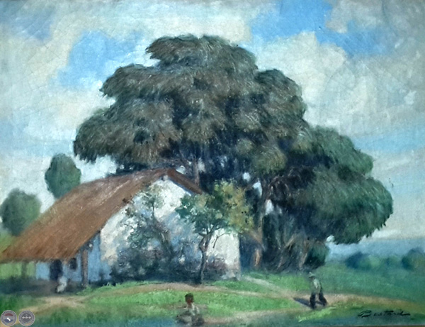 Portal Guaraní - MUESTRA DE PINTURAS DE JAIME BESTARD - C.C.R. EL ...