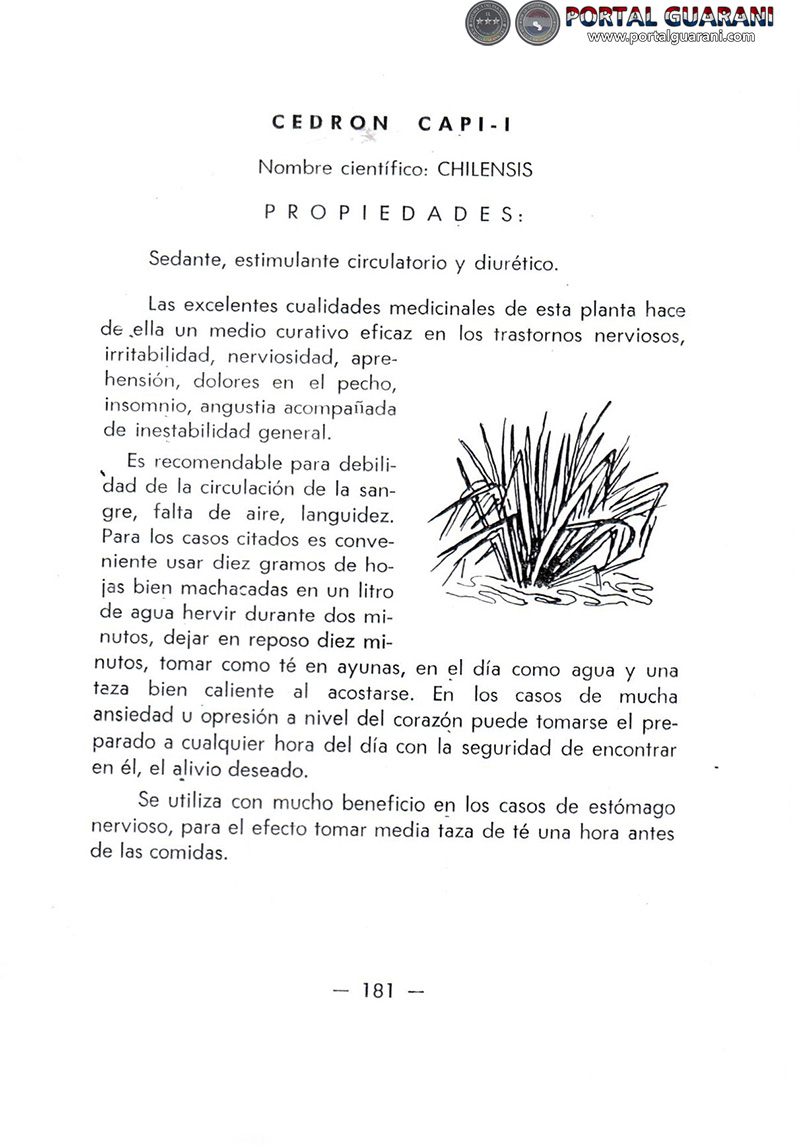 Portal Guaraní - CEDRÓN CAPI-I - PROPIEDADES - Estudio de JAVIER ...