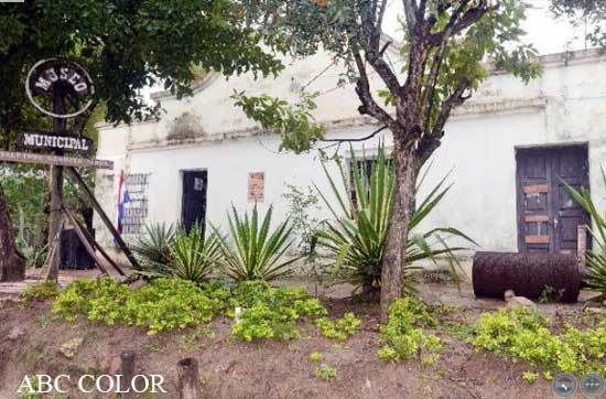 Portal Guaraní - MUSEO HISTÓRICO MUNICIPAL DE VILLA HAYES (83) - Por ...