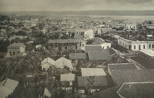 Portal Guaraní - LA ASUNCIÓN DE ANTAÑO (COLECCIÓN DE JAVIER YUBI ...