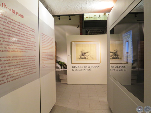 Portal Guaraní - DESPUÉS DE LA RUINA - LA OBRA DE PINDÚ - CAV / MUSEO ...