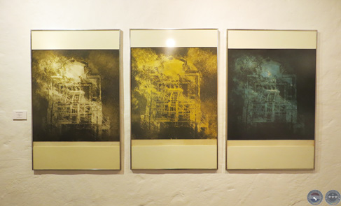 Portal Guaraní - LOCOMOTORA, 1980 - Grabado en metal y técnica mixta de ...