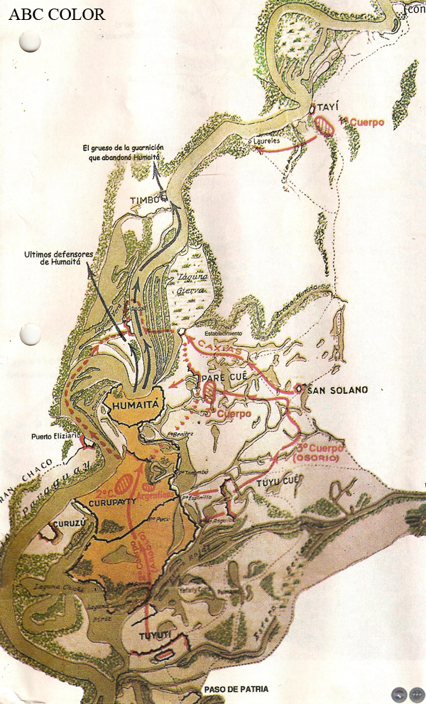Portal Guaraní - CARTOGRAFÍA Y CARACTERÍSTICAS DE ALGUNAS DE LAS ...