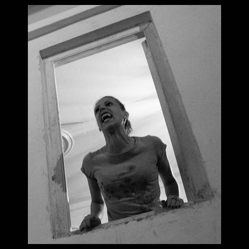 Portal Guaraní - Fotografías en blanco y negro de José Bogado - José Bogado