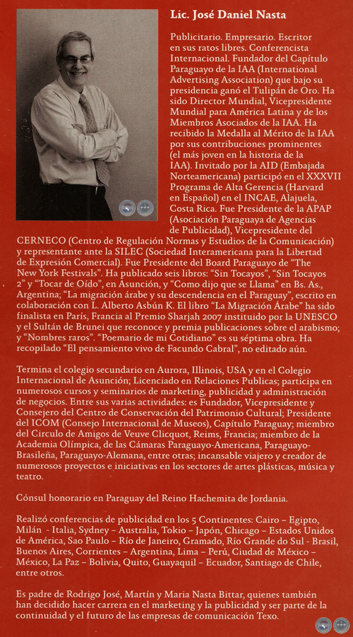 Portal Guaraní - POEMARIO DE MI COTIDIANO, 2012 - Poemario de JOSÉ ...